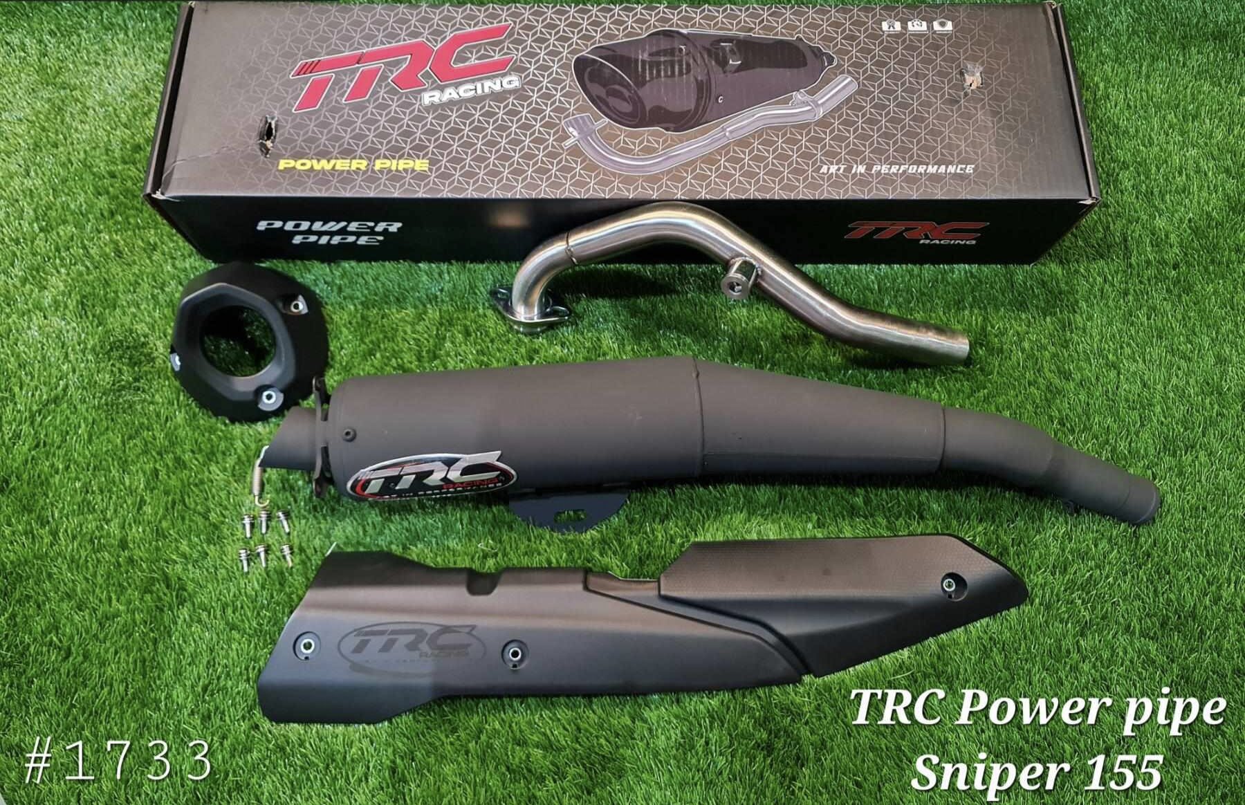 TRC POWER PIPE FOR SNIPER 155 32mm and 35mm | Lazada PH