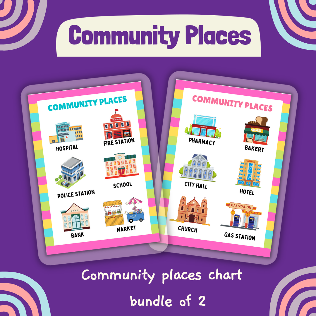 community places charts | Lazada PH