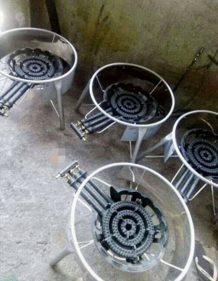 heavy duty kalan 3way with stand makapal matibay | Lazada PH