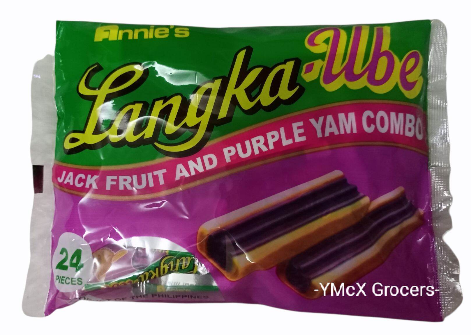Annie's Langka-Ube Combo 145g | Lazada PH