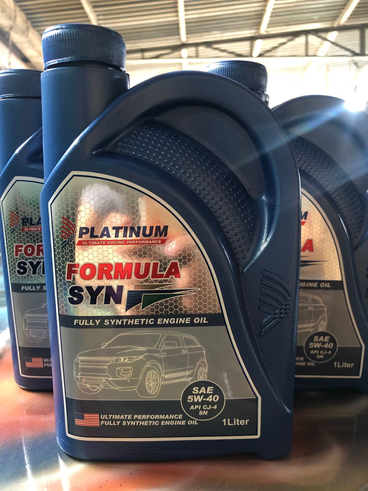 PLATINUM FORMULA SYN SAE 5W-30 / FULLY SYNTHETIC ENGINE OIL | Lazada PH