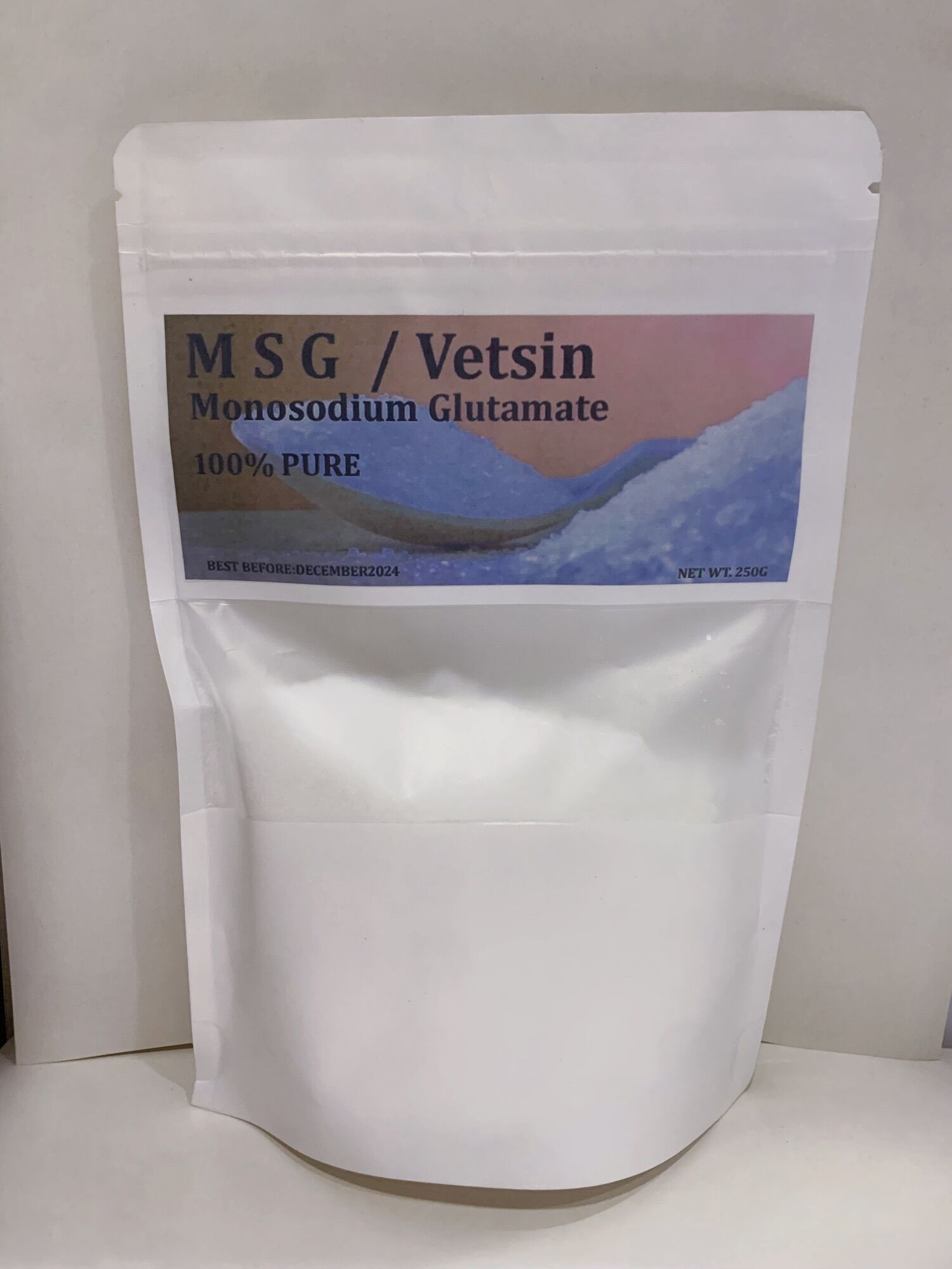 MSG Vetsin Monosodium Glutamate ( 250g 500g 1kg ) | Lazada PH