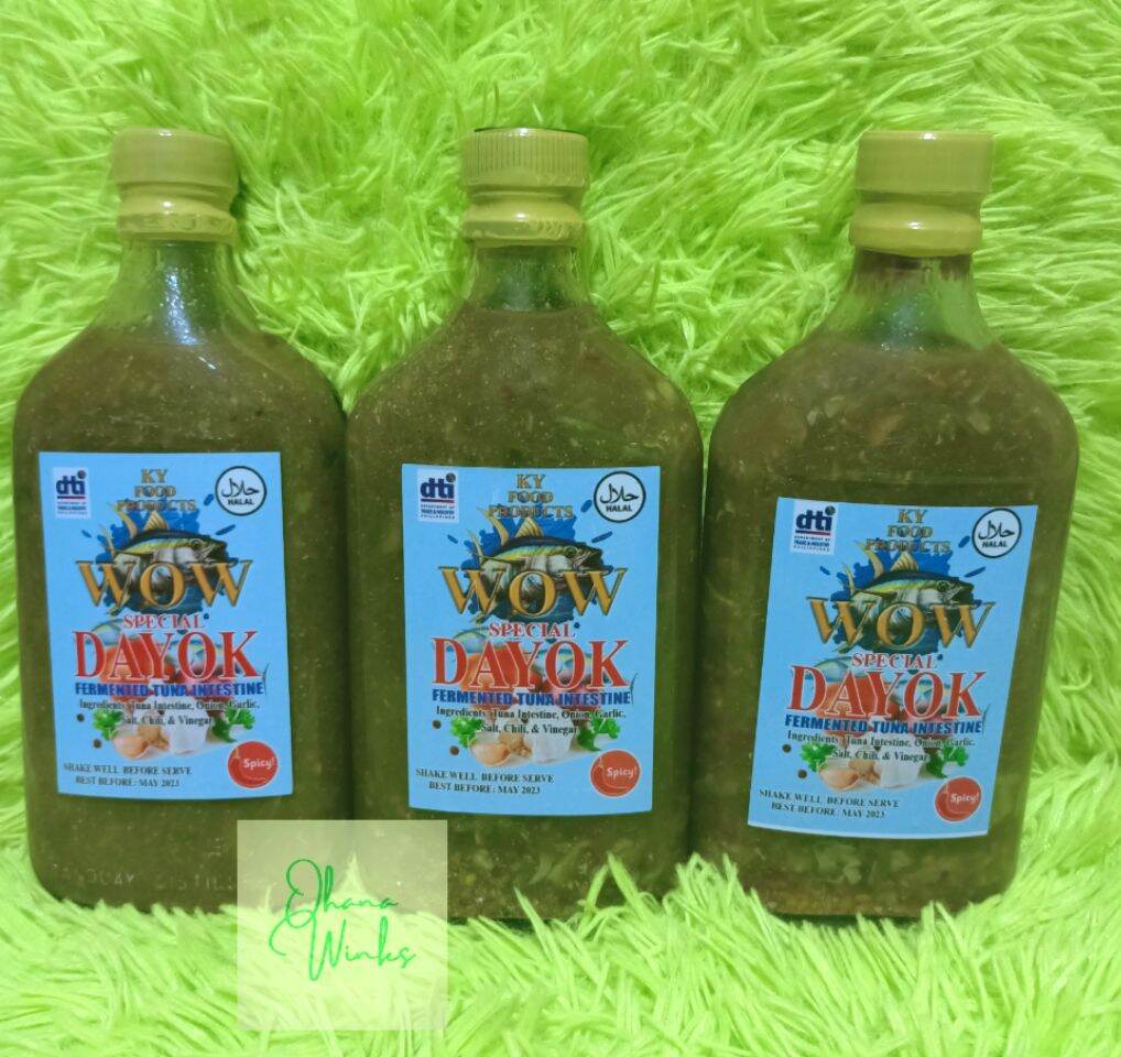 Dayok Spicy GenSan Specialty | Lazada PH