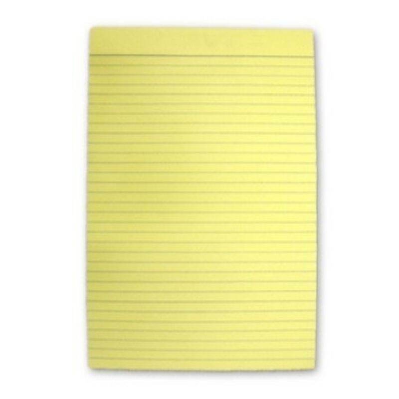 YELLOW PAD 80 LEAVES #WHOLESALE CFF COD | Lazada PH