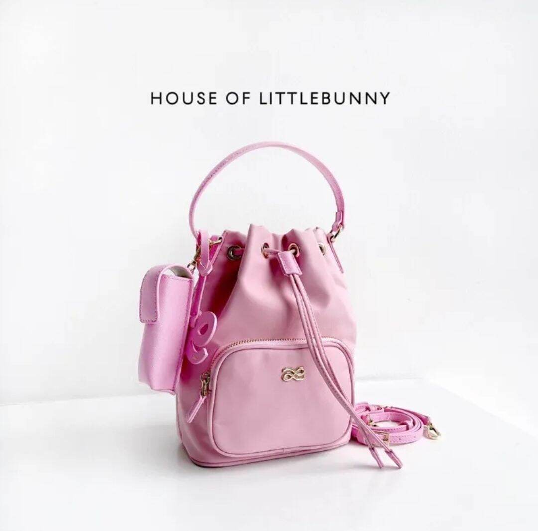 HOLB House Of Little Bunny Bouquets Top-Handle Bag | Lazada PH