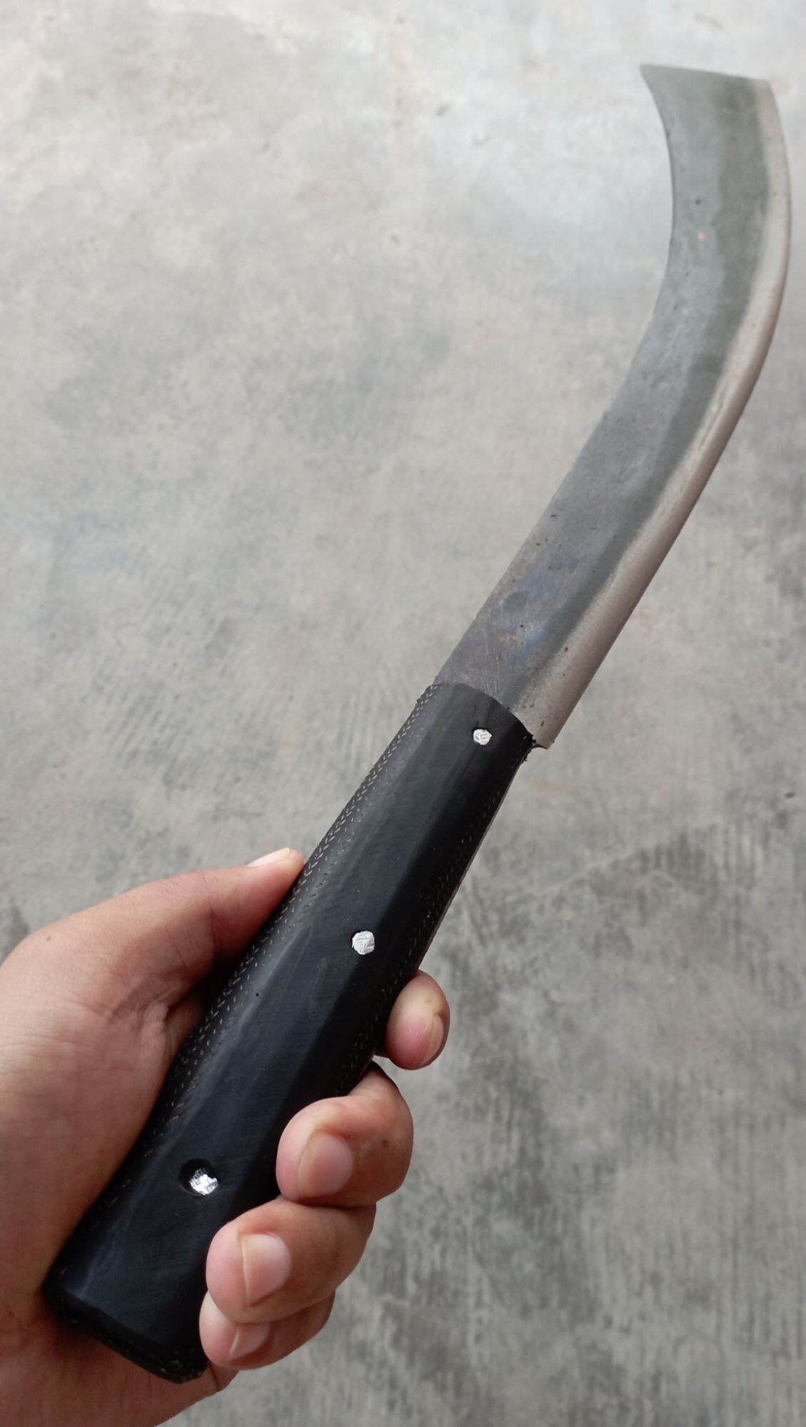 sickle tabas unat gardening tools v2 | Lazada PH