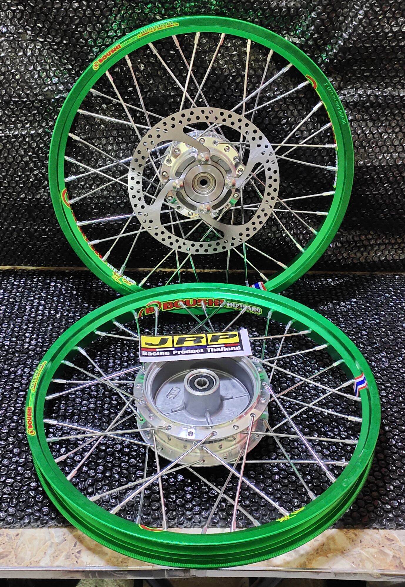 RIM SET THAILAND VEGA FORCE FI/CLASSIC/ZR/SIGHT/CRYPTON/SNIPER CLASSIC ...