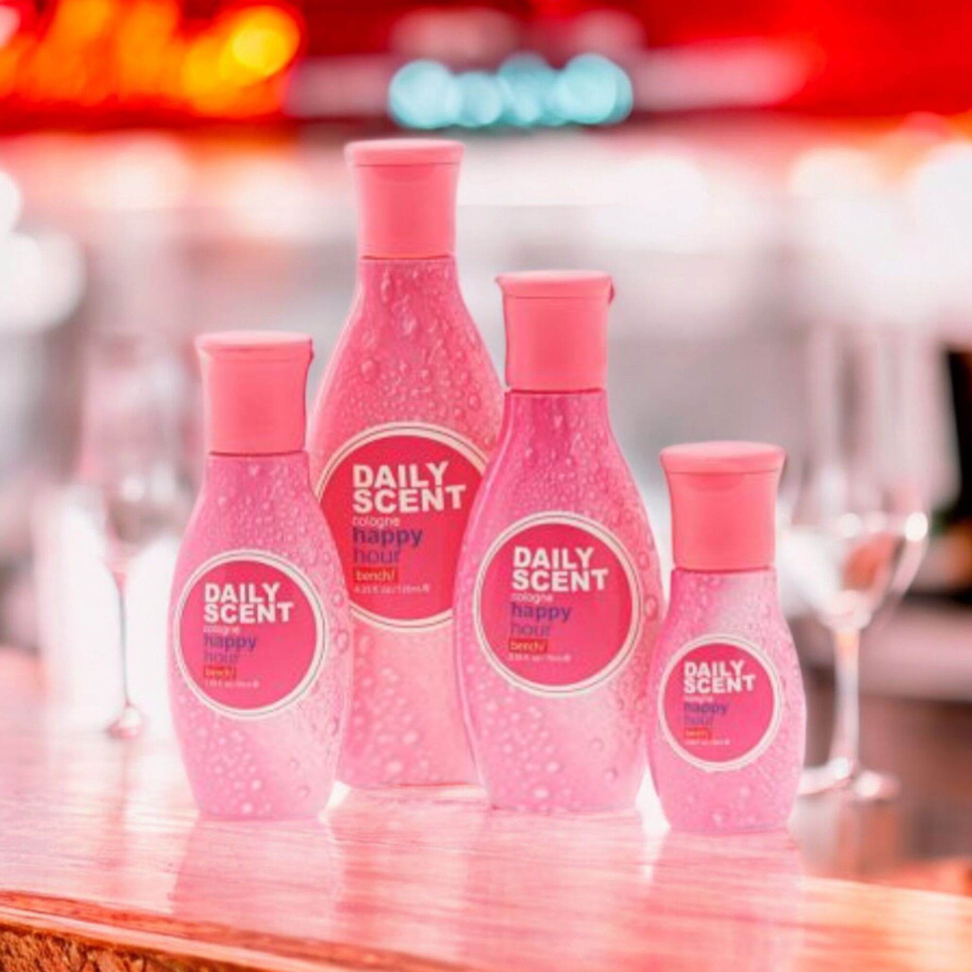 Bench Daily Scent Cologne | Lazada PH