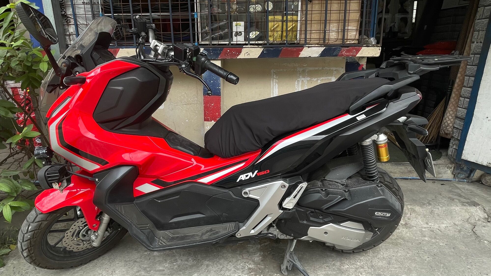 NMAX AEROX SLIDER FULL ALLOY HEAVY DUTY | Lazada PH