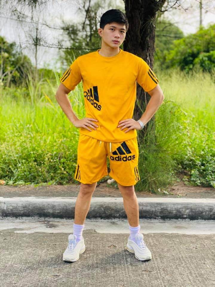 Terno Varsity(Adidas)/Large-Xl | Lazada PH