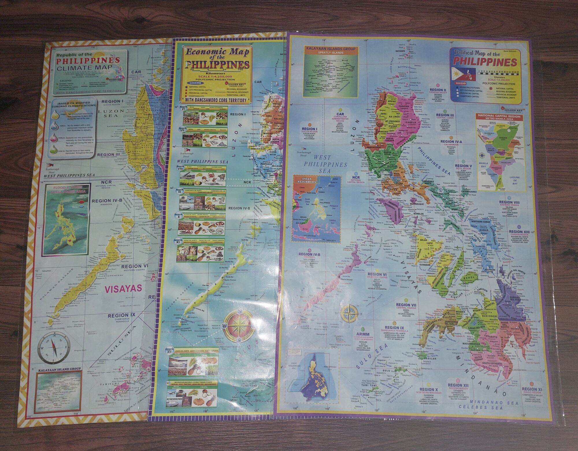 Shop Map Of Luzon Philippines online | Lazada.com.ph