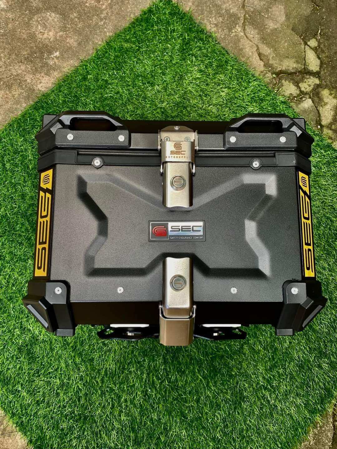 SEC 45L 3X MASTER ALLOY TOP BOX | Lazada PH SEC 45L 3X MASTER ALLOY TOP BOX | Lazada PH