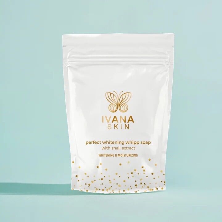 IVANA SKIN Perfect Whitening Whipp Bar Soap | Lazada PH
