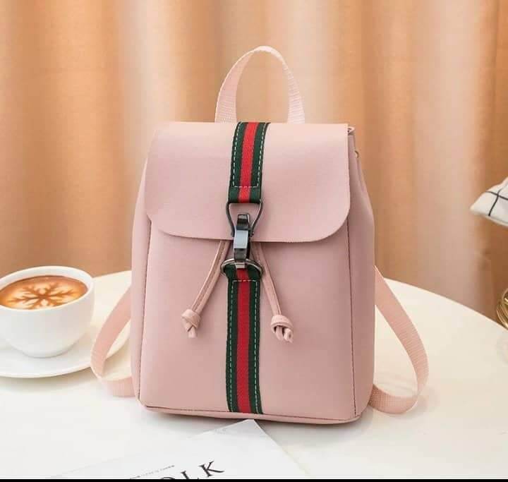 Ayah's Trendy sweet and cute korean backpack | Lazada PH