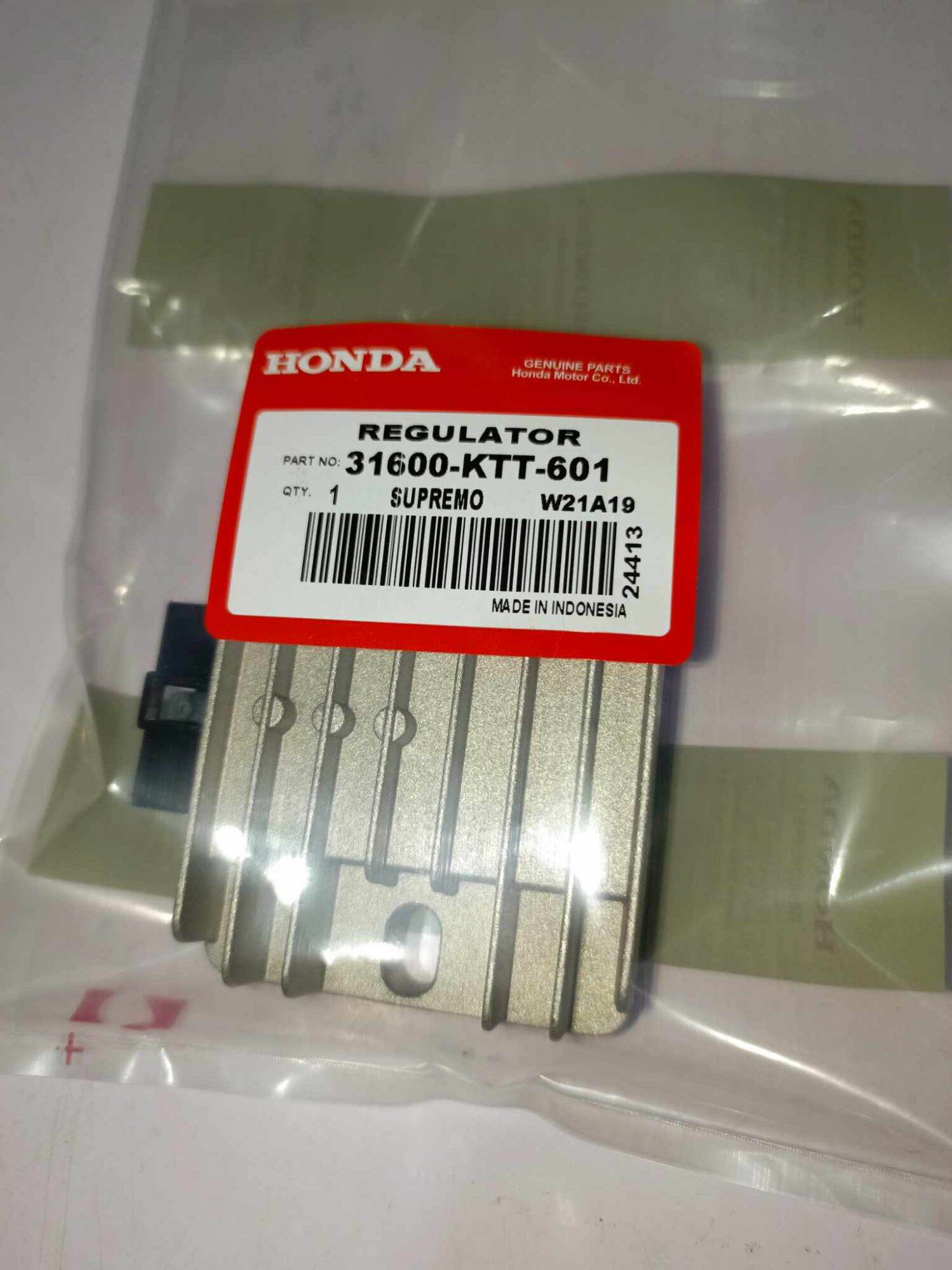 genuine Rectifier/Regular assy for(TMX SUPREMO 150)made in indonesia ...