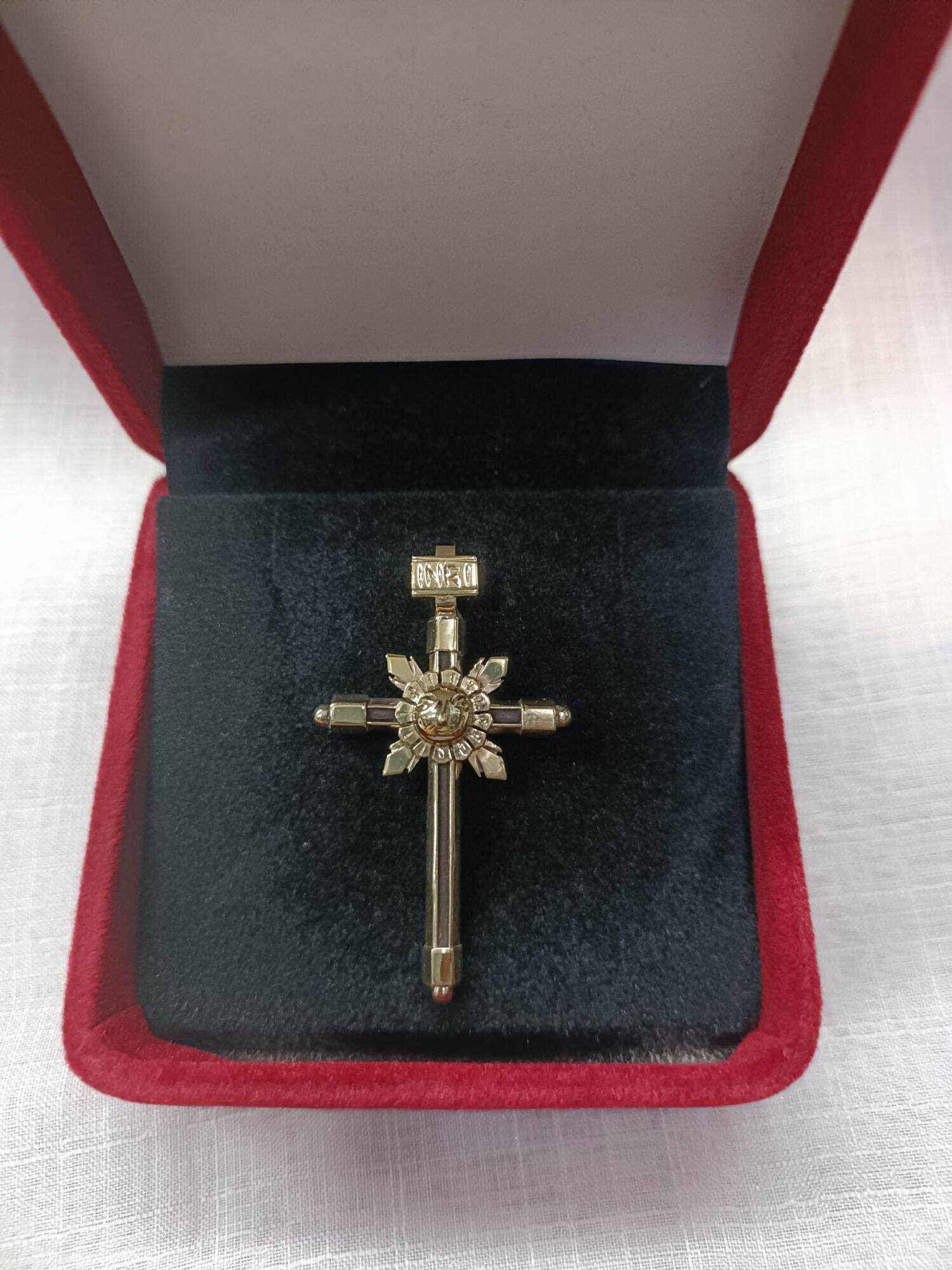 ALITAGTAG MEDIUM KRUS PENDANT ONLY EURO GOLD‼️ | Lazada PH