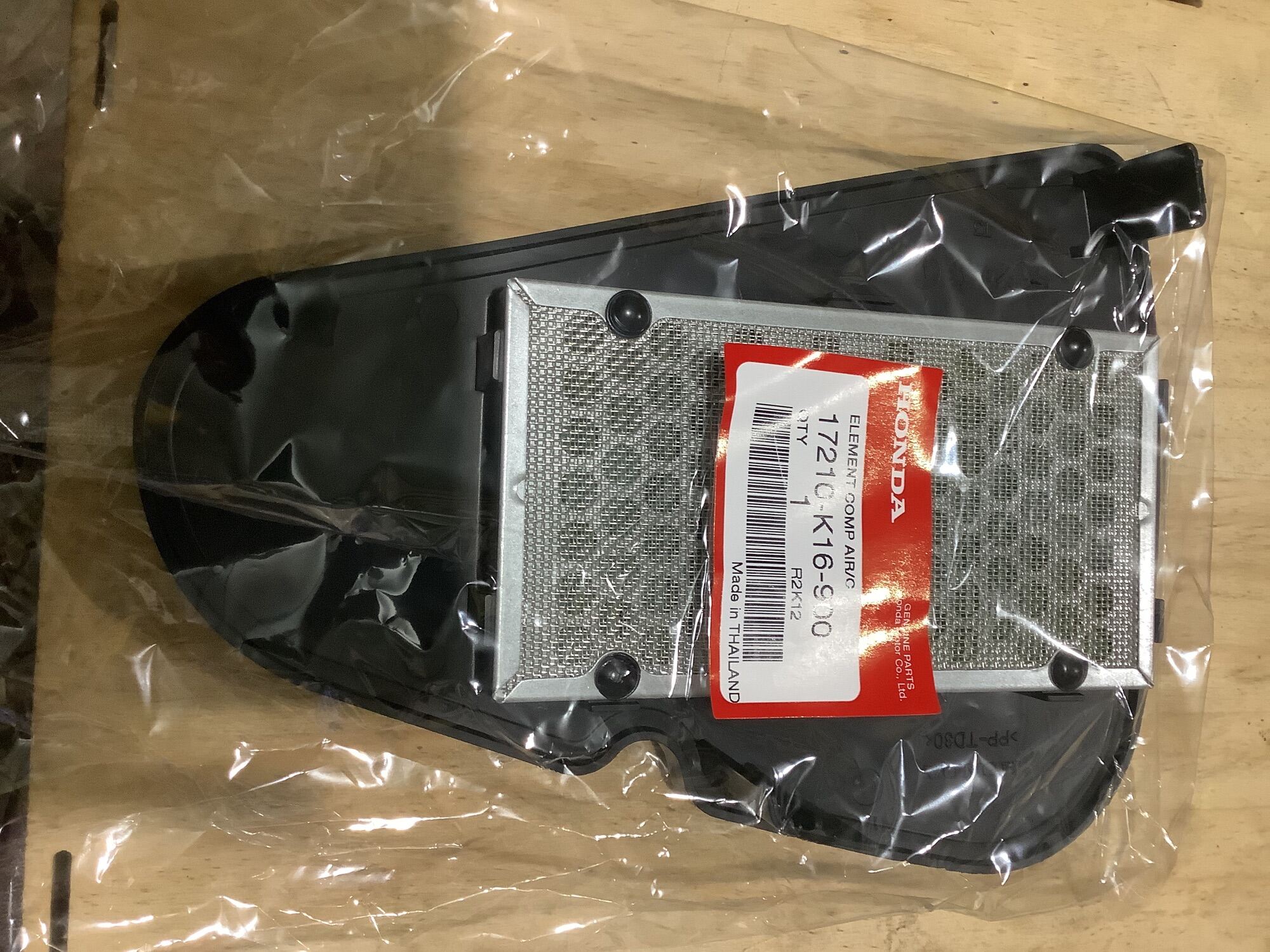 BEAT FI AIR FILTER ORIGINAL HONDA | Lazada PH