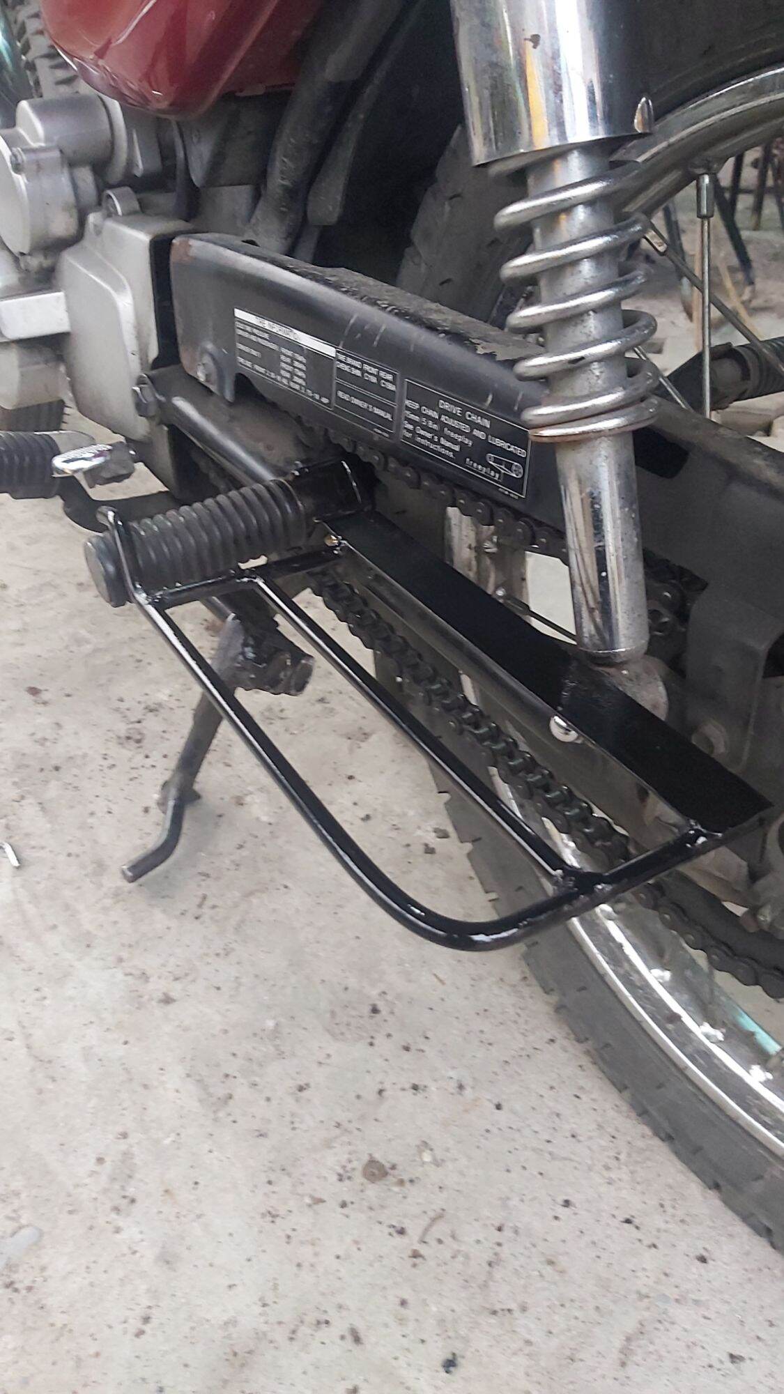 Honda Tmx 125 Alpha Stepnut for Tricycle | Lazada PH