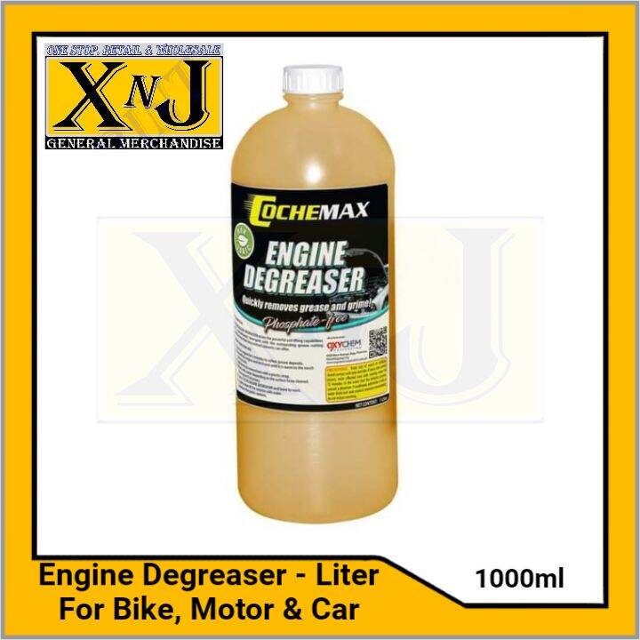 Cochemax Engine Degreaser -1Liter | Lazada PH