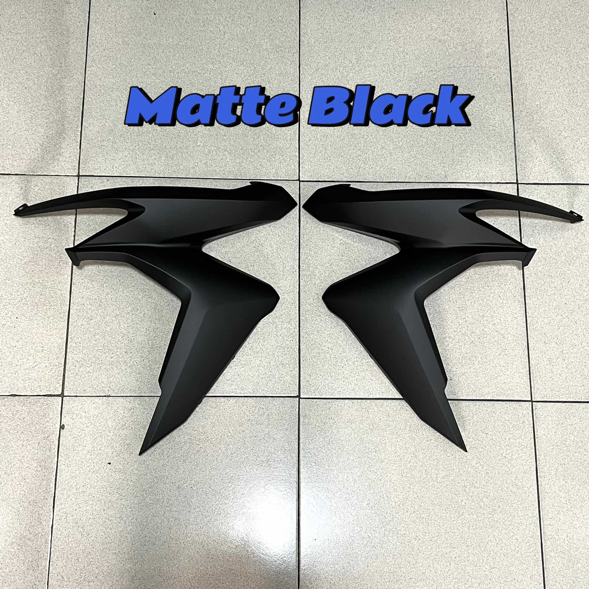 HONDA CLICK V2 125i/150i Front Side Cover Fairings 1 Set Replacement ...