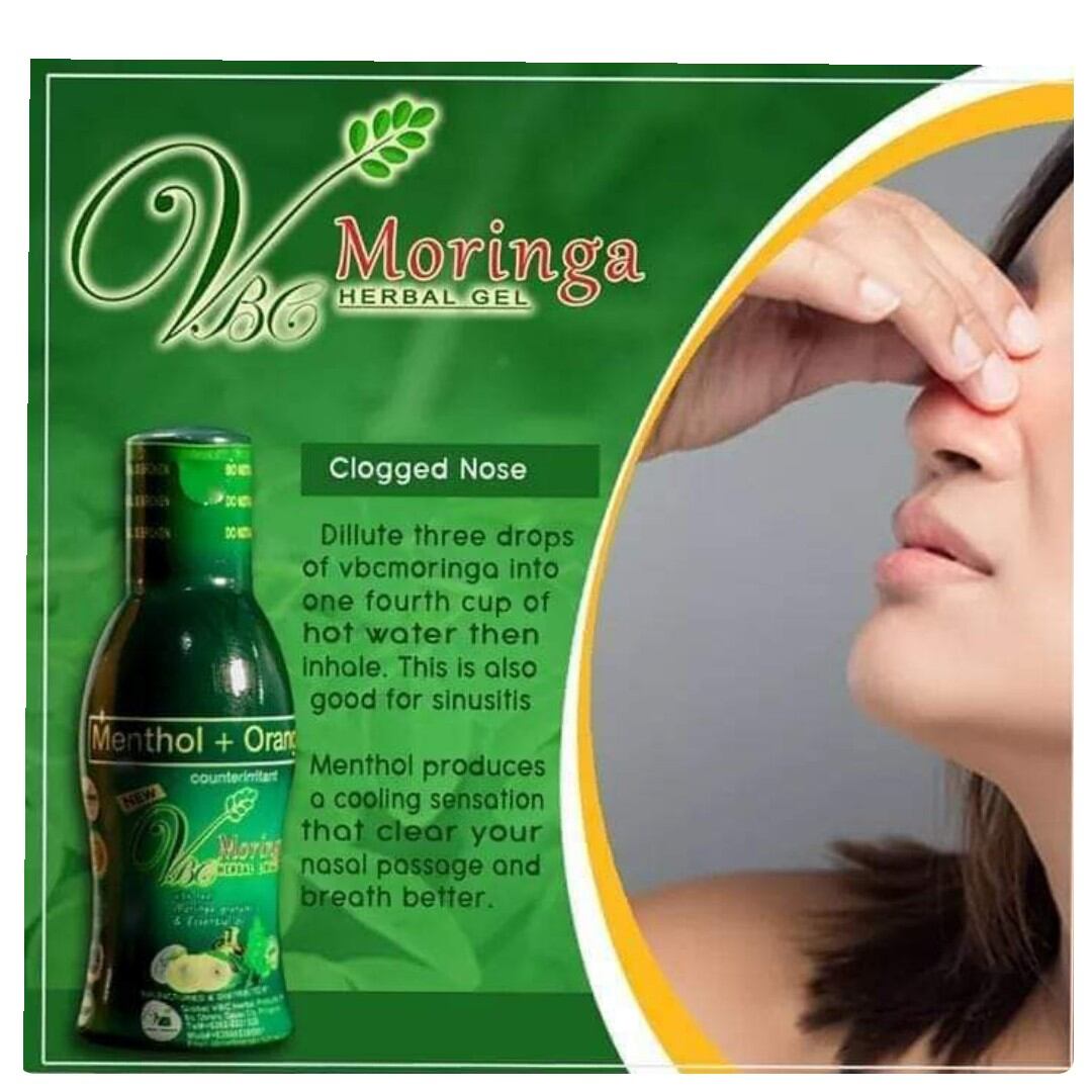 MORINGA VBC HERBAL GEL With MENTHOL ORANGE OIL Lazada PH MORINGA VBC HERBAL GEL With MENTHOL ORANGE OIL Lazada PH