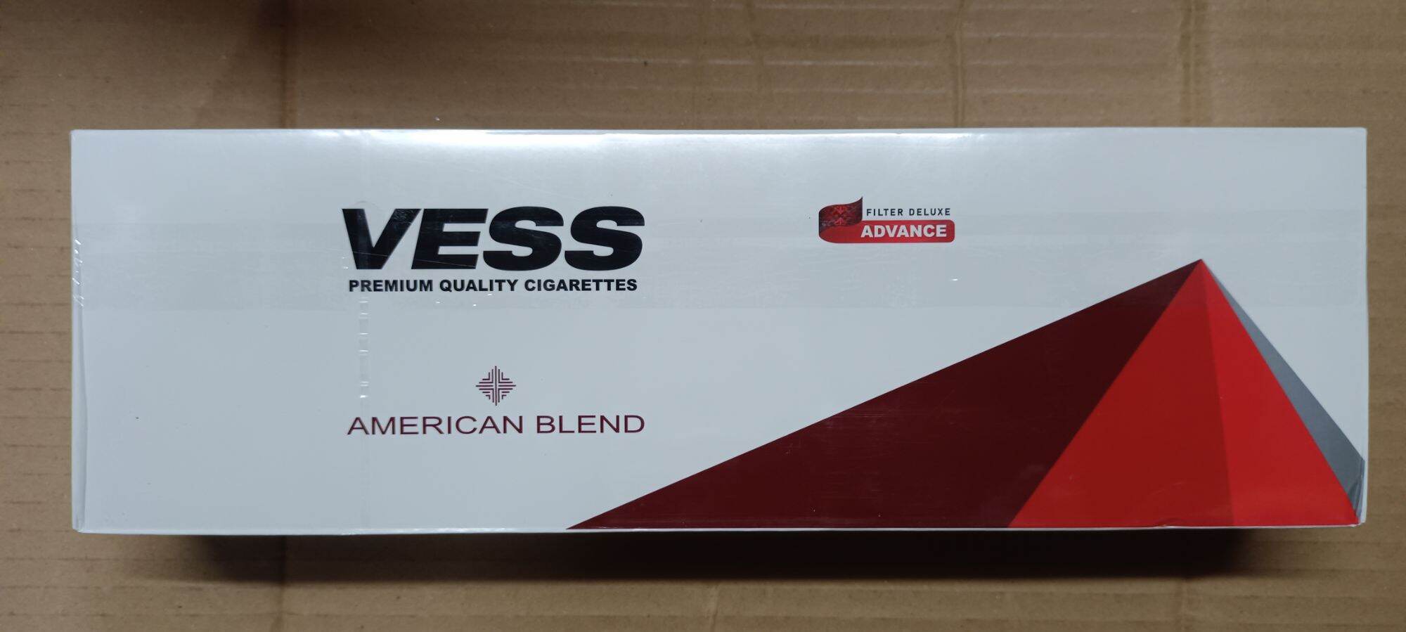[V][E][S][S] Vess Red Advance Filter Deluxe | Lazada PH