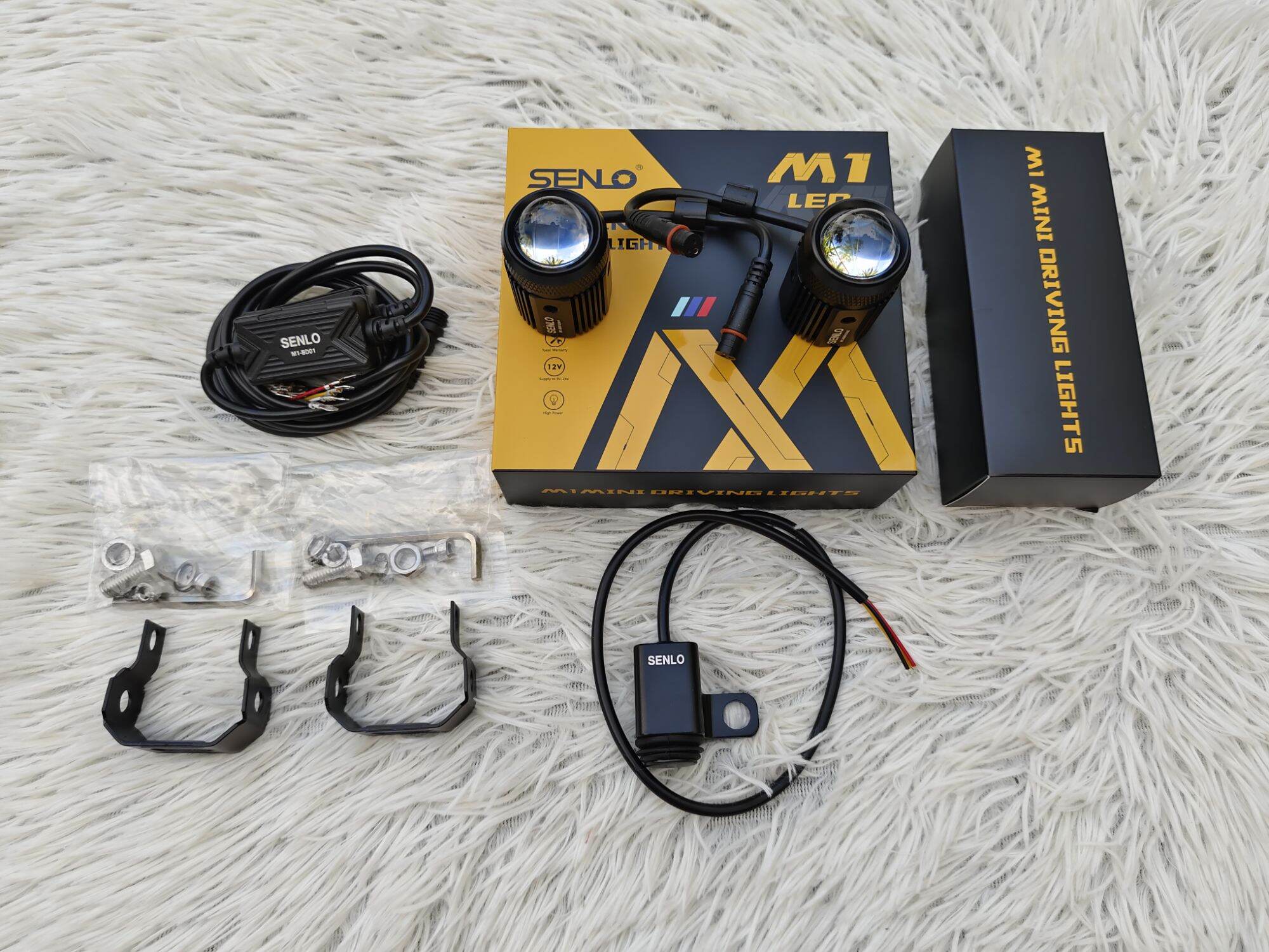 SENLO M1 V3 30 WATTS MDL with SENLO TRI SWITCH (1 YEAR WARRANTY ...