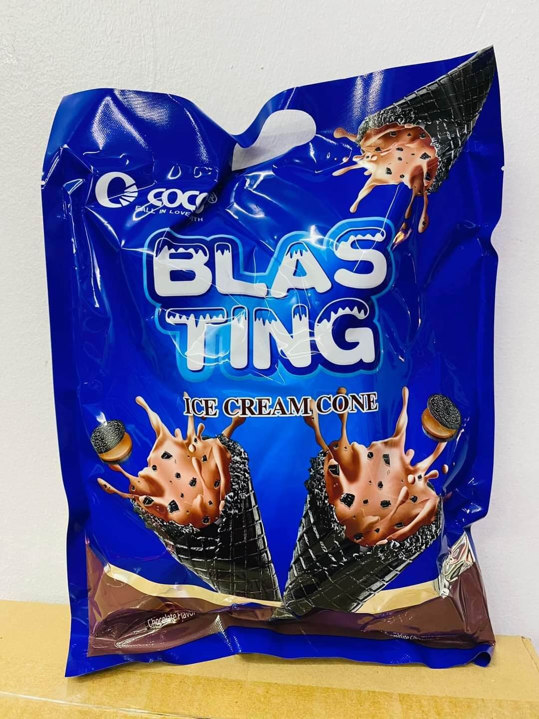 coco blasting ice cream cone or cream bar 300 grams | Lazada PH