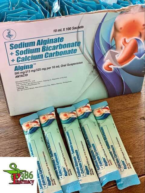 Algina Sachet 3 PCs only | Lazada PH