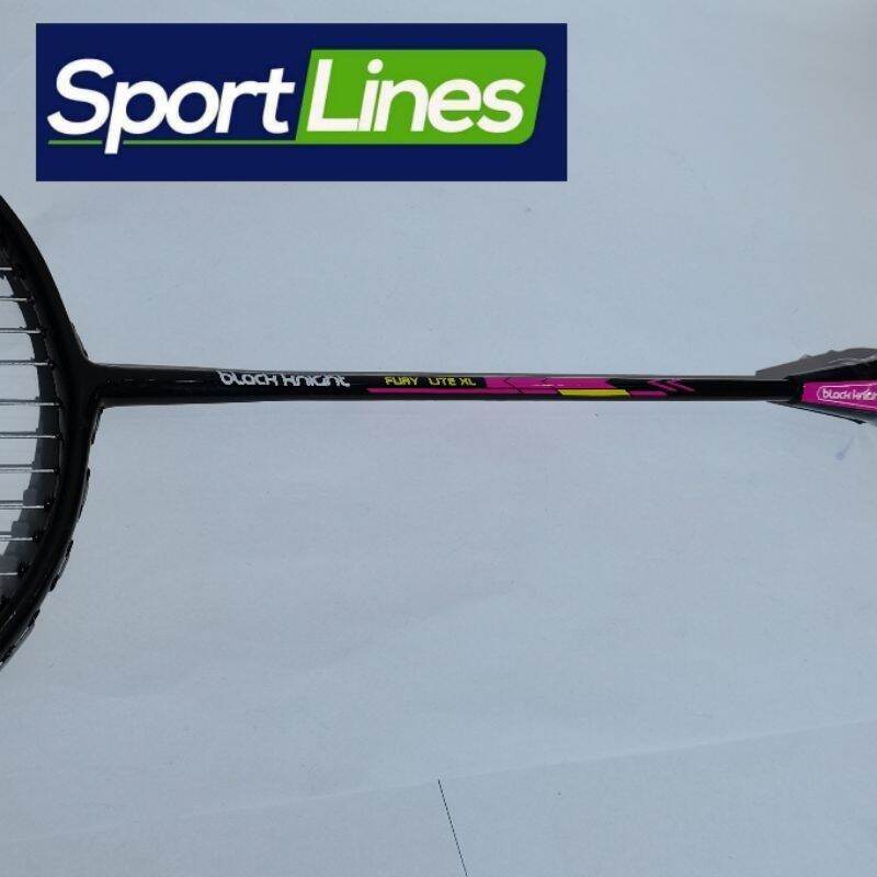BADMINTON RACKET BLACK KNIGHT BBR-0043 | Lazada PH