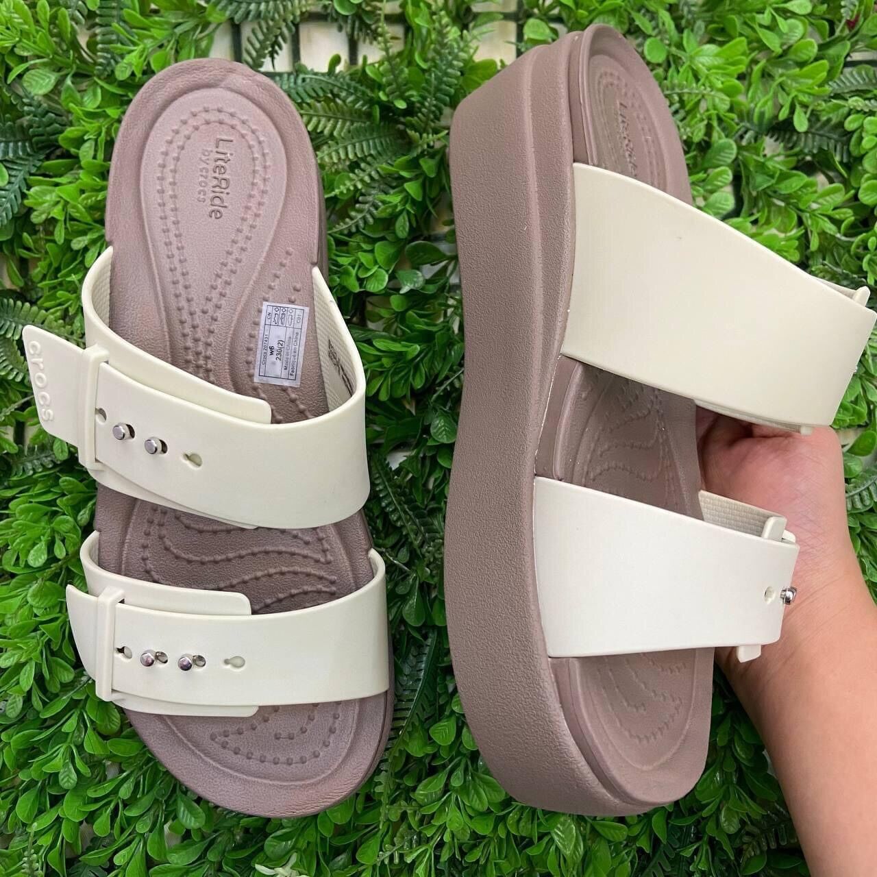 Crocs Brooklyn Wedge V.2 | Lazada PH