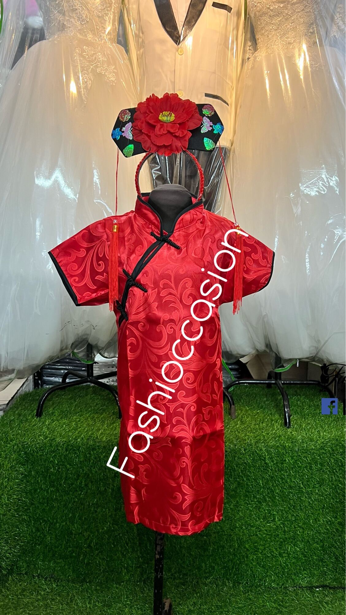 China Girl 🇨🇳 United Nation Costume | Lazada PH