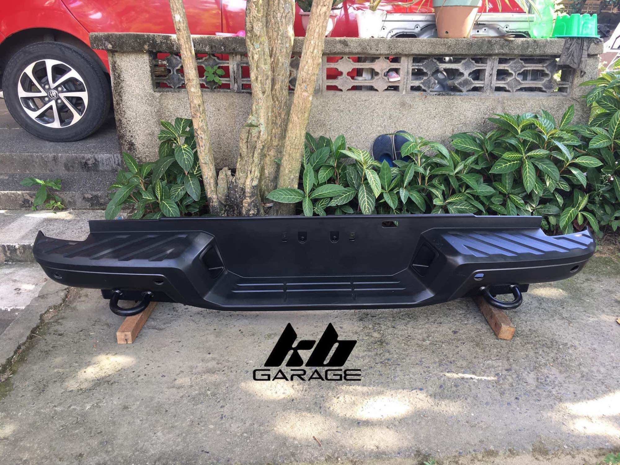 Ford Ranger Raptor (2019-2022) Rear Bumper | Lazada PH