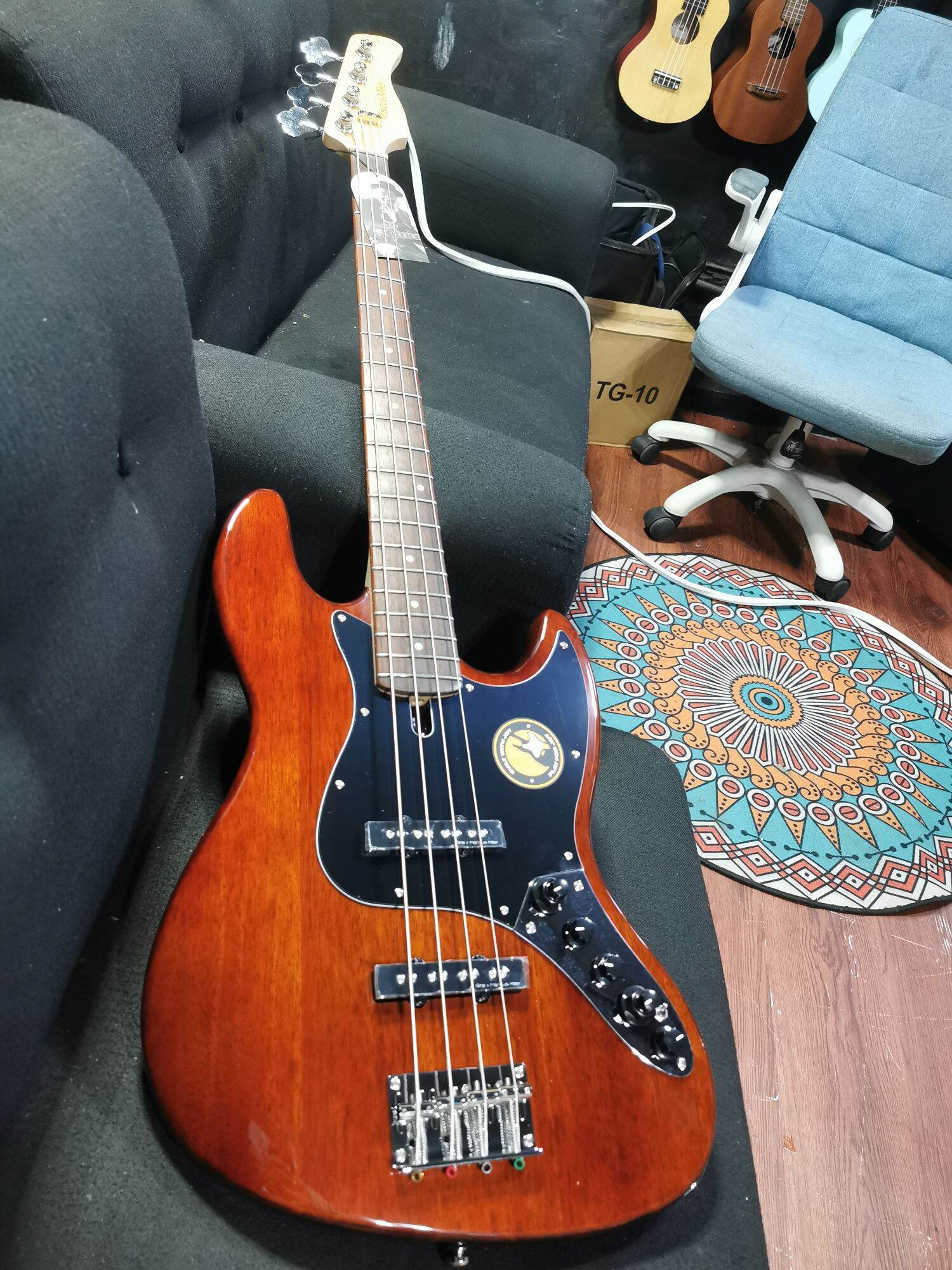 Sire Bass Guitar Active 18V | Lazada PH