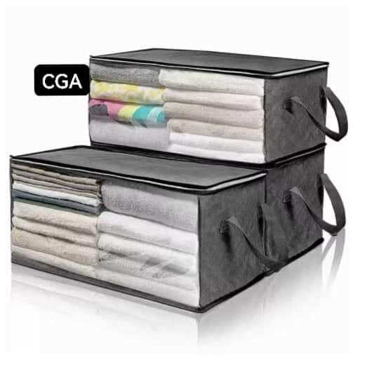 Multi purpose storage bag big capacity | Lazada PH