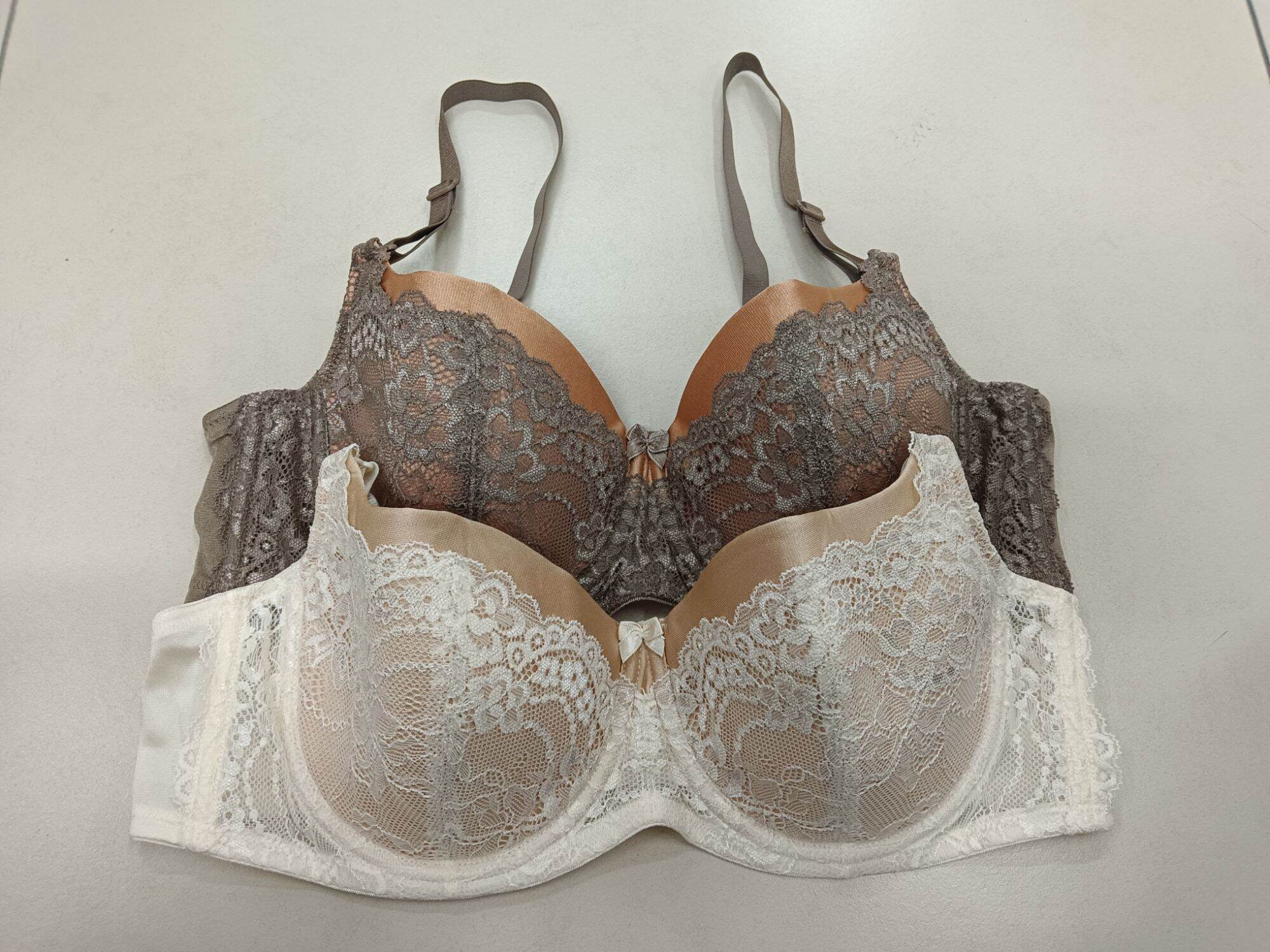 AVON JENNIFER UNDER WIRE 2-PC LACE BRA SET | Lazada PH