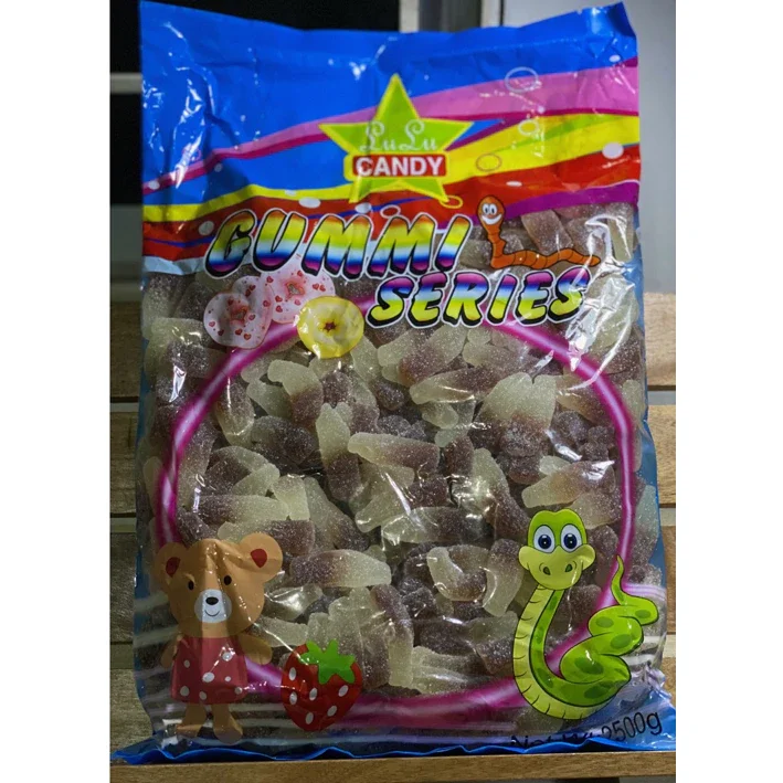 2.5kg Gummy Cola (Random Brand) | Lazada PH