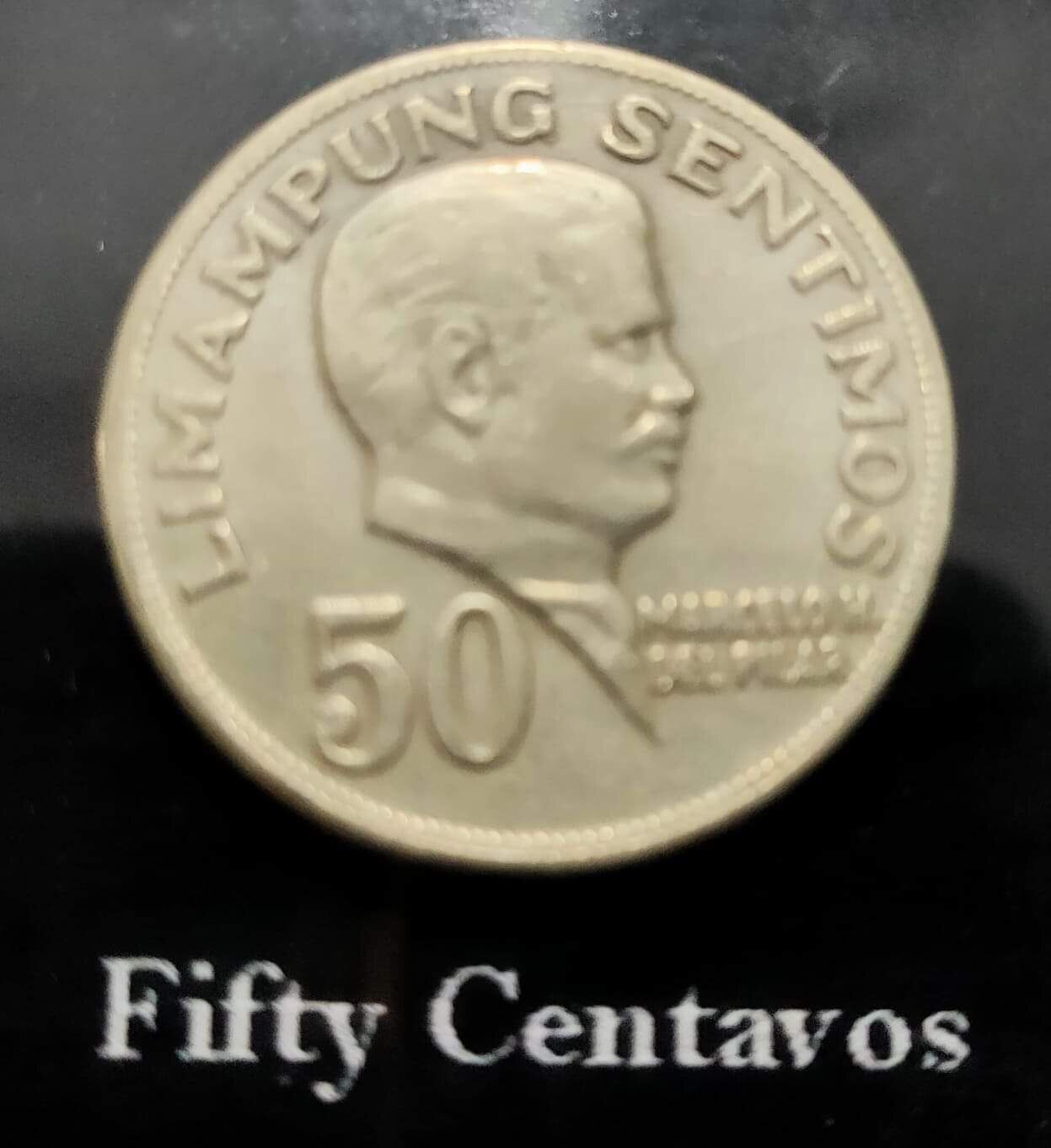 Collectibles coins Pilipino Series