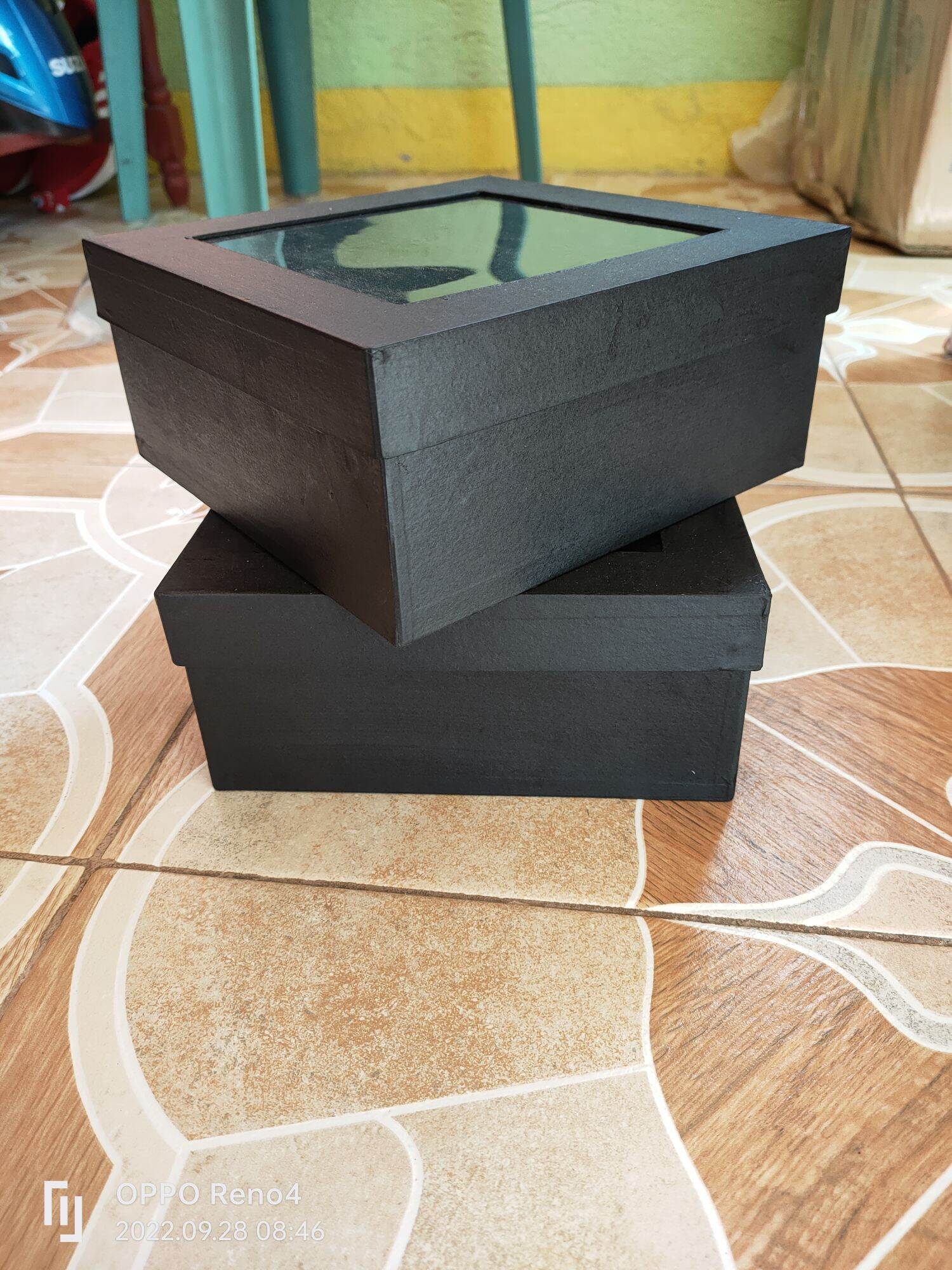 HARD BOX gracing box 7x7x3 | Lazada PH