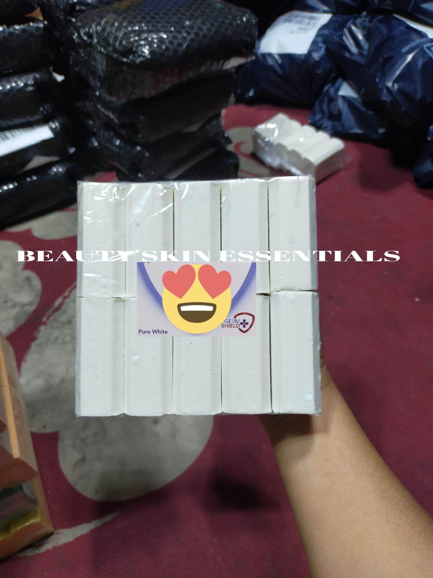 sg rebar body wash soap square type set 8 pcs | Lazada PH