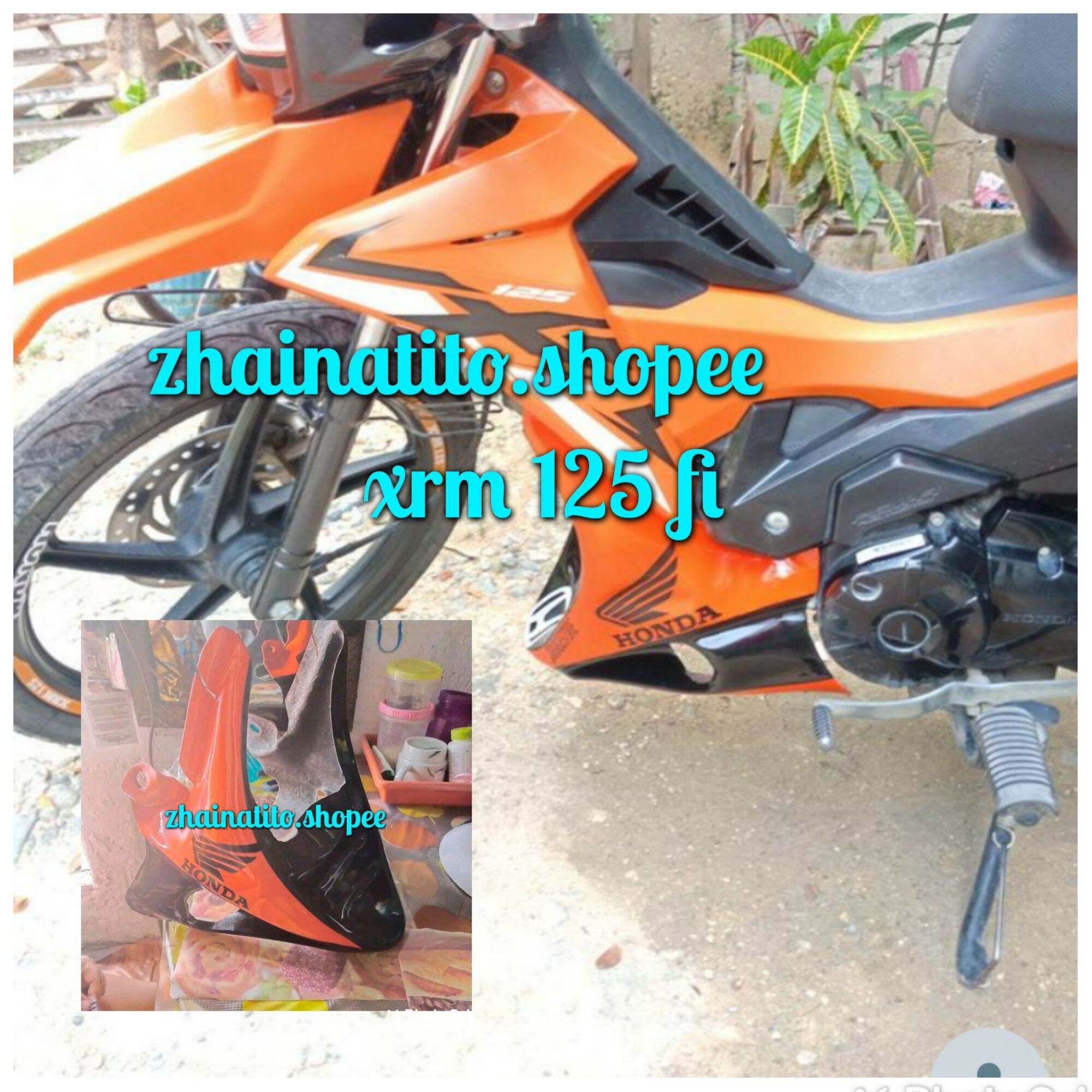 XRM 125 FI ARARO | Lazada PH
