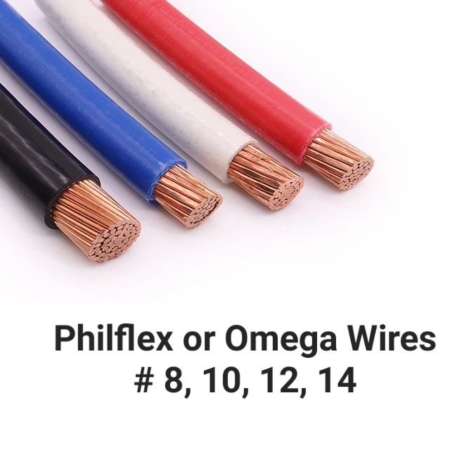 Legit #12 Philflex Wires per meter | Lazada PH
