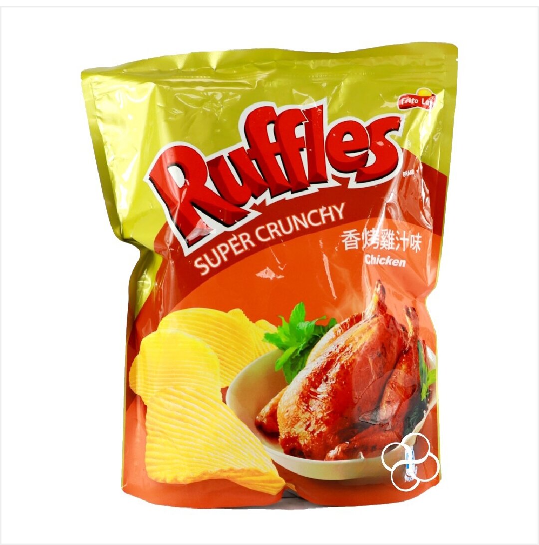 Ruffles Chicken Soup Potato Chips | Lazada PH