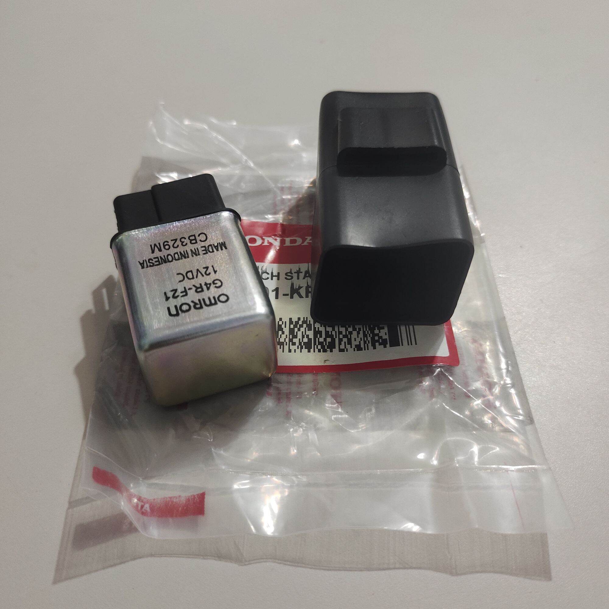 Relay Starter Relay Honda Wave125 Wave100 Xrm110 Xrm125 | Lazada PH