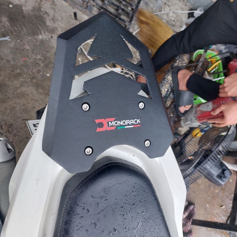 HONDA PCX 160/150 DC MONORACK BRACKET | Lazada PH