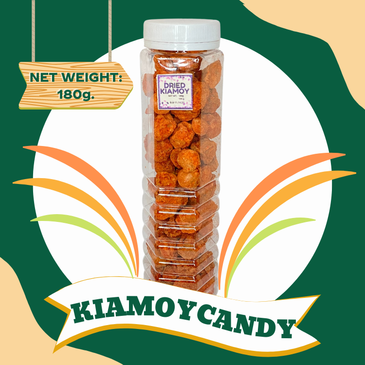 Dried Red Kiamoy | Lazada PH