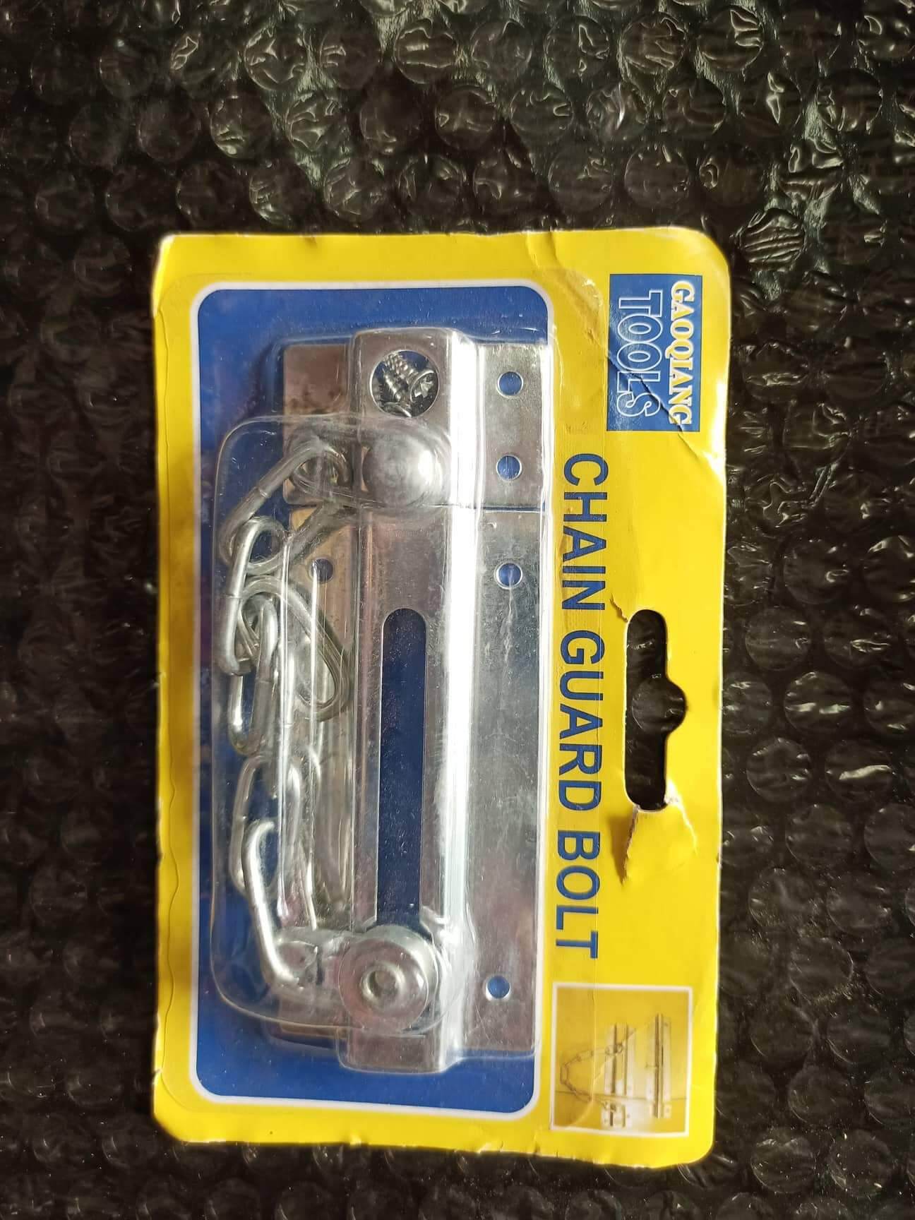 Heavy Duty Stainless Steel Chain Guard Bolt | Lazada PH