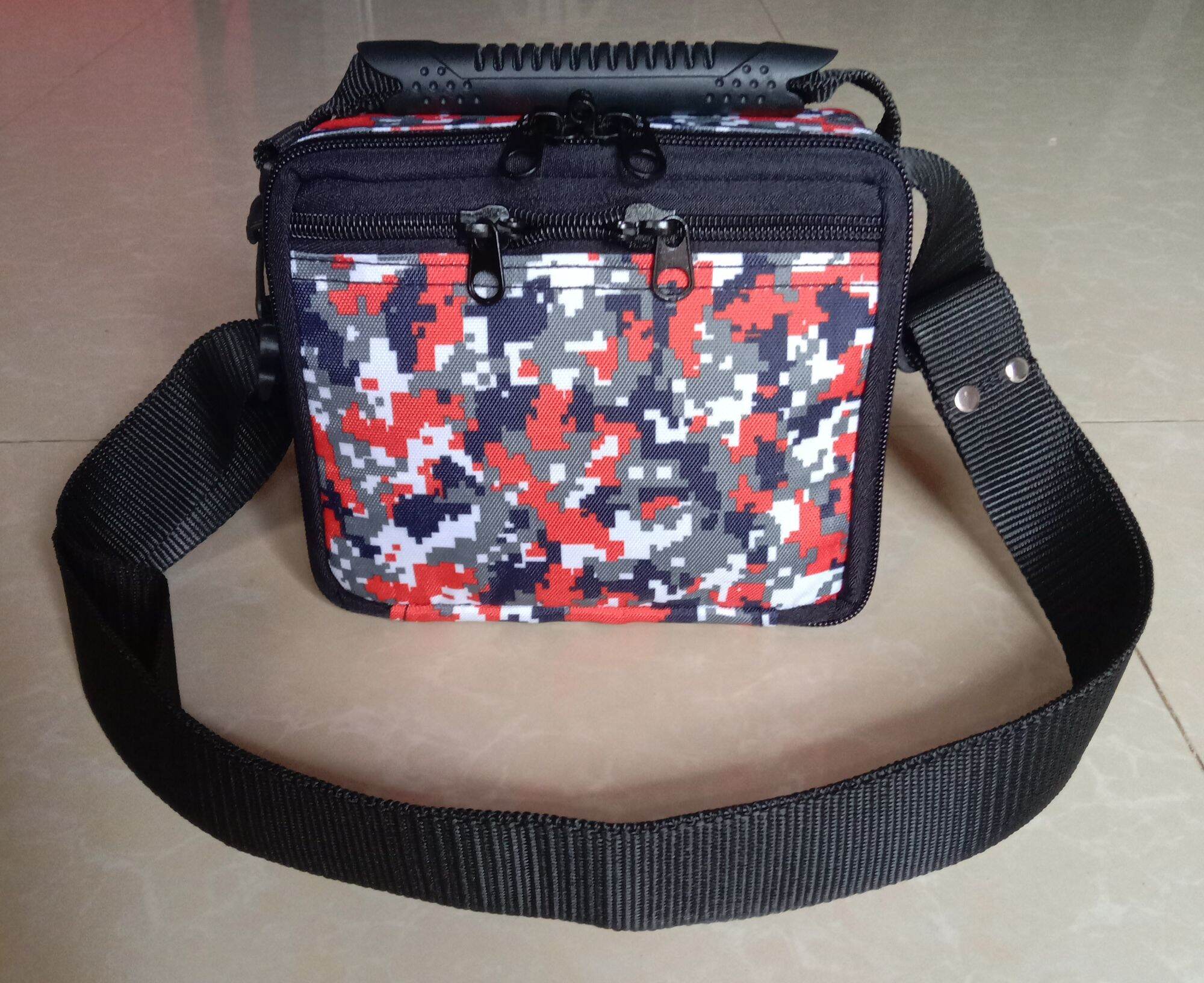 TARI CASE 12 CAPACITY WITH FIBER GLASS SLING BAG | Lazada PH