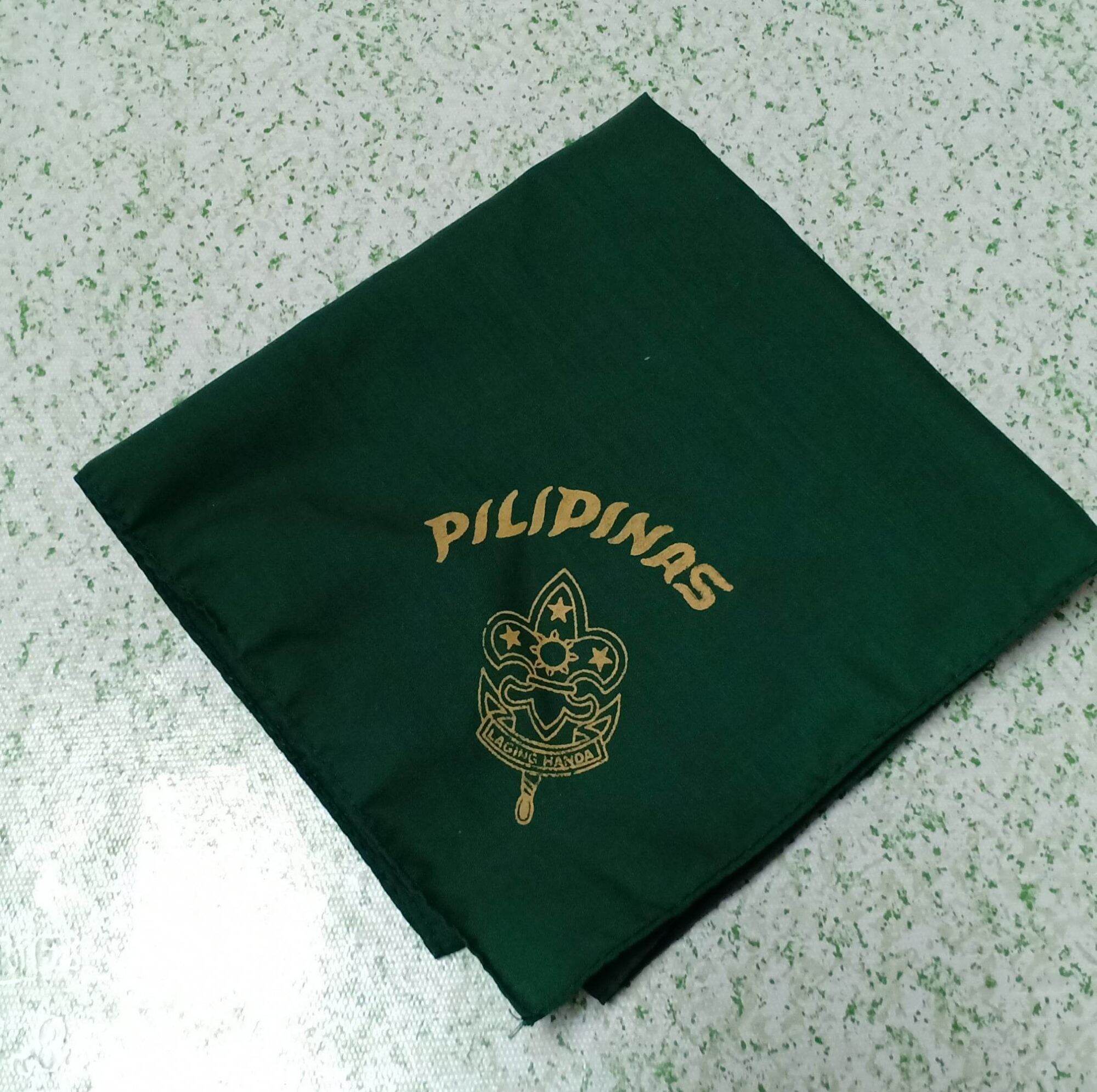 Scarf for boyscout/girlscout | Lazada PH