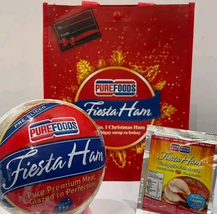 Purefoods Fiesta ham | Lazada PH